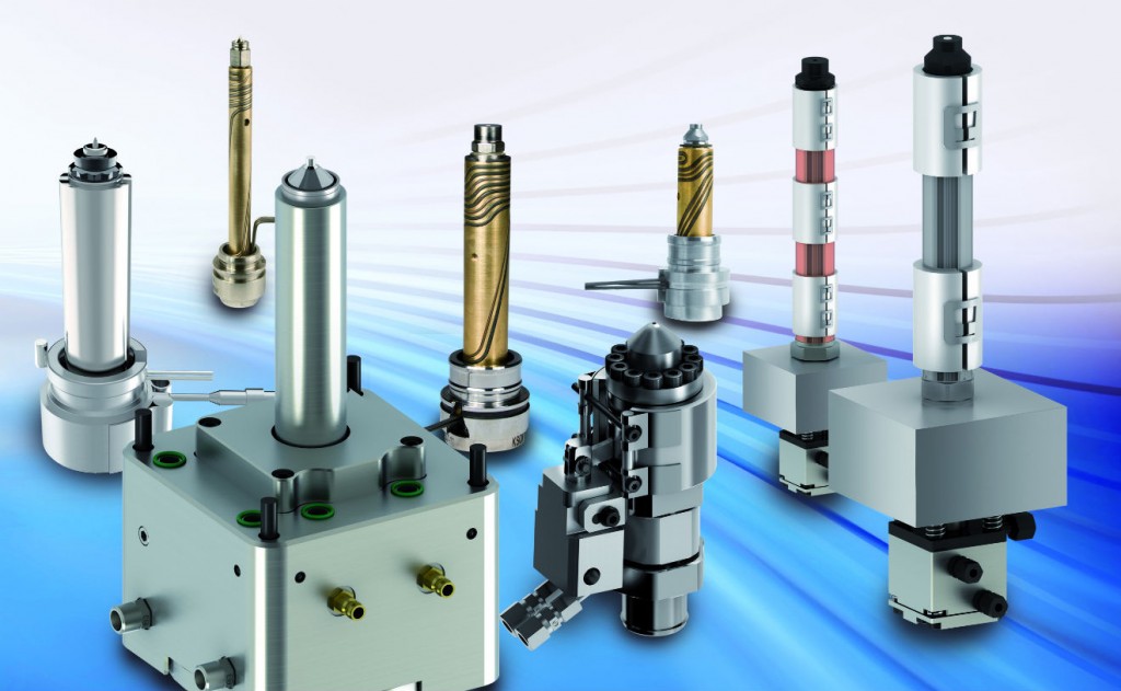 מערכות חימום – Hot runners Systems – PSG